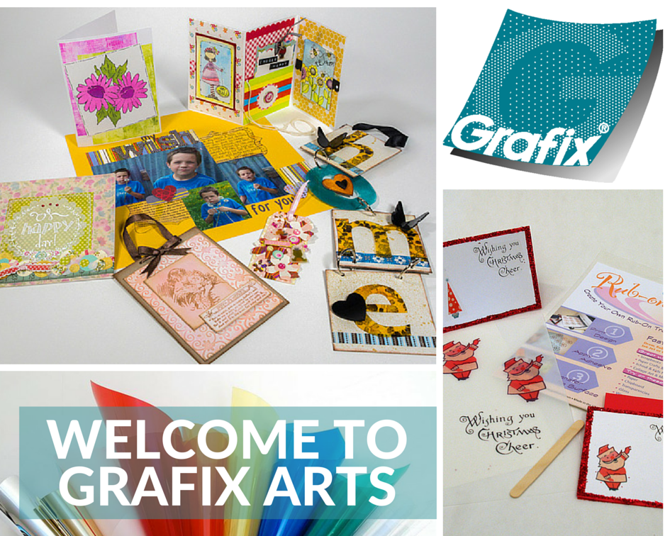 Plastic Film Art & Craft Supplies