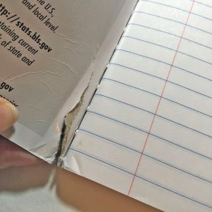 How to Make a Pinterest Notebook with Computer Grafix