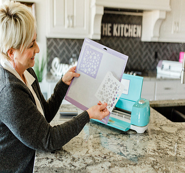 How To Create Custom Cookie Stencils